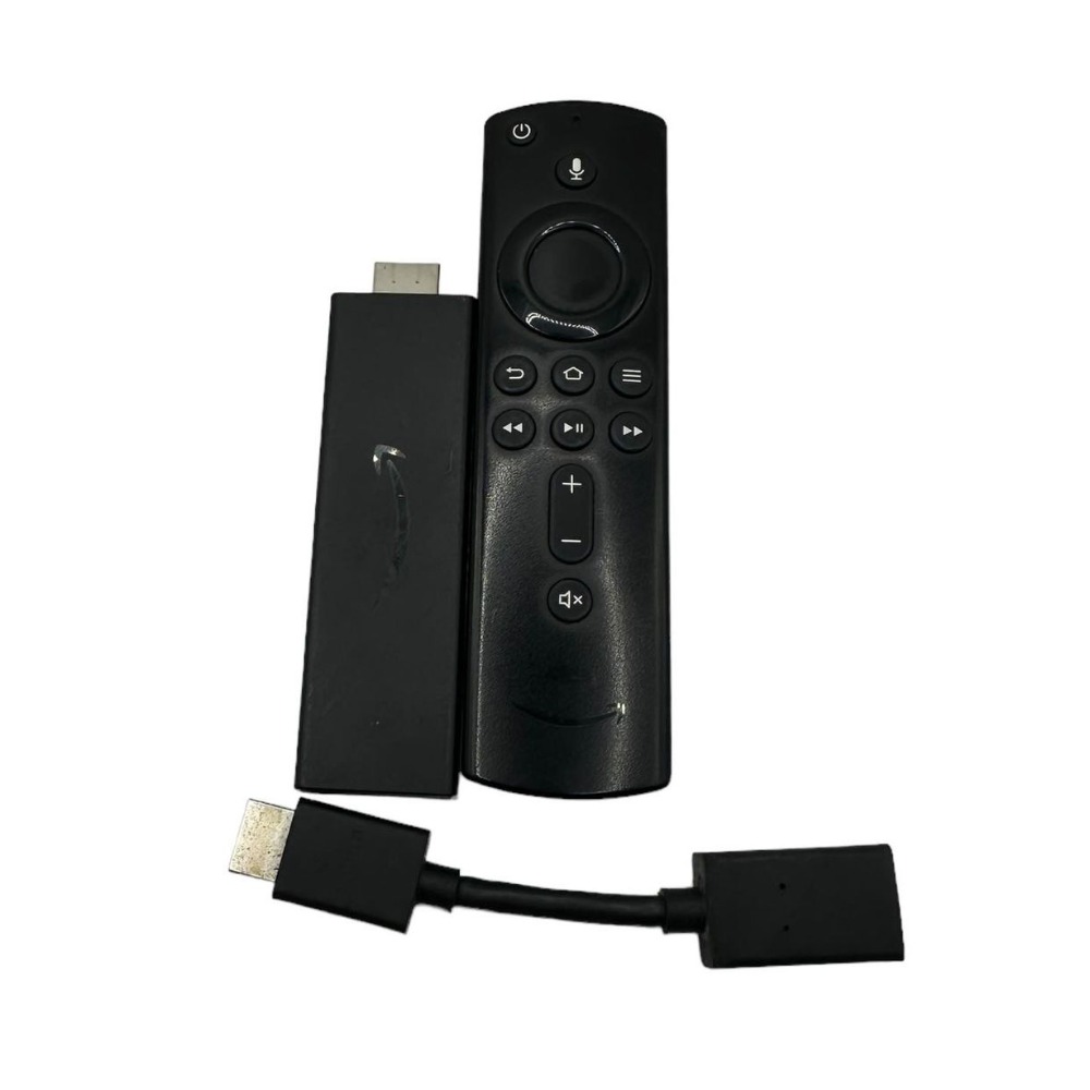 Pre-owned Amazon Firestick 1st Generation 4K Model E9L29Y - Own4Less